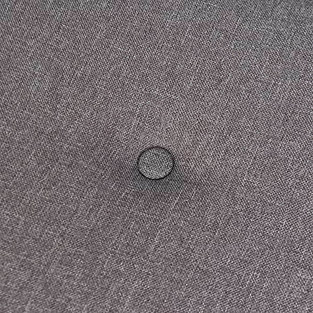 Knocbel 23.6in Bamboo Entryway Cushioned Shoe Bench with Slatted Shelf, 2-Tier Portable Shoes Storage Rack Organizer (Natural)