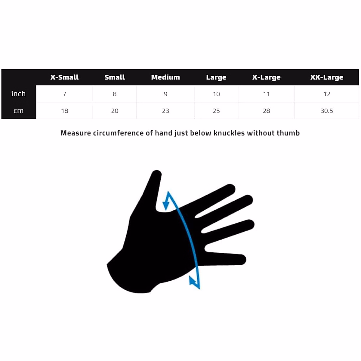 7 iDP Project Full Finger Bicycle Glove (Gray, Medium)