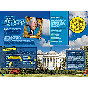 Weird But True! Know-It-All U.S. Presidents