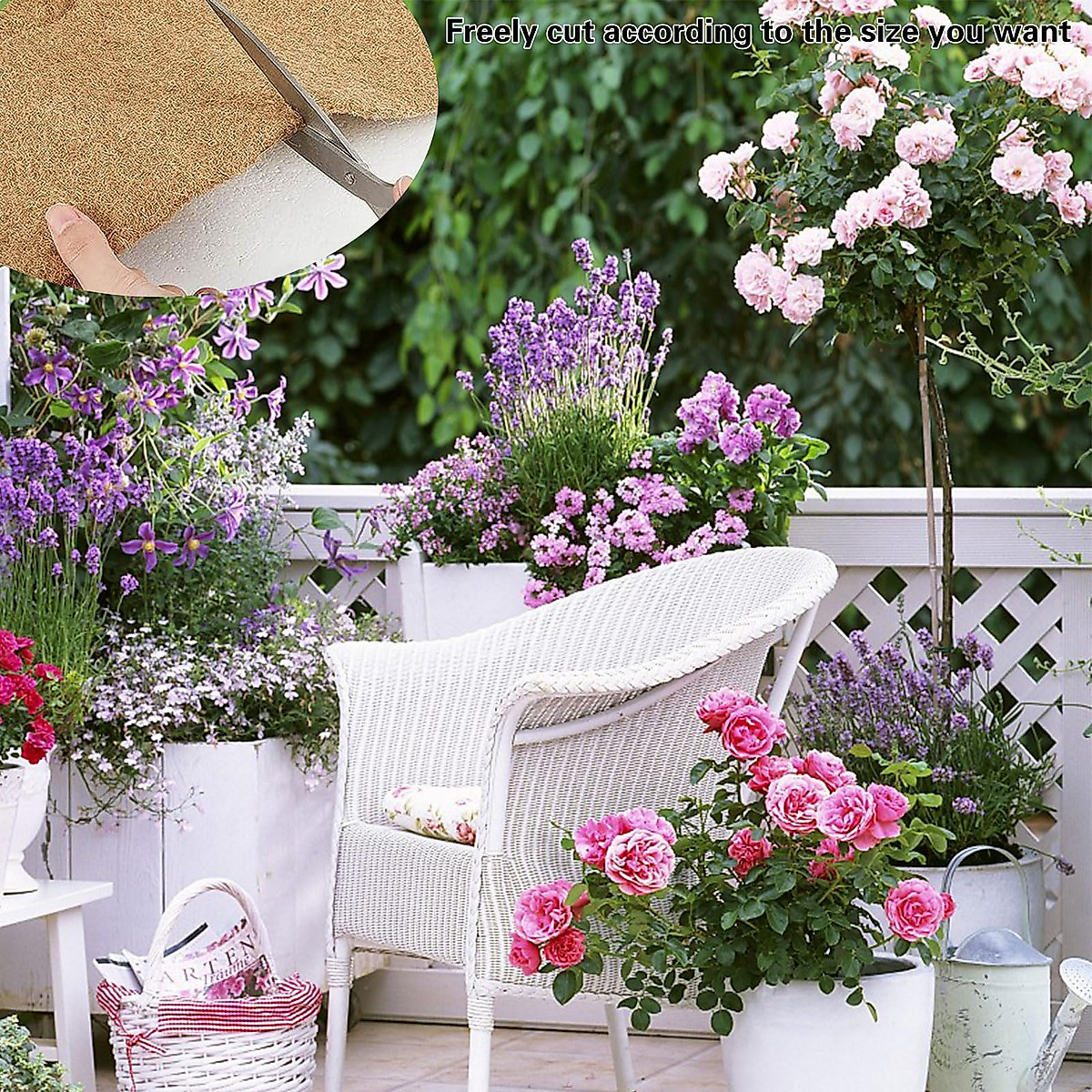 4Pcs Worm Bin Blankets, Bio-Degradable Jute Fibre Worm Compost Bin, Worm Farm, Worm Composter Keep Worm Dark Warm, Used for Garden Farm Compost