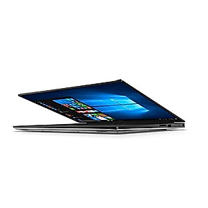 Dell XPS 15 9560 15.6in FHD InfinityEdge Display Intel Core i7-7700HQ X4 2.8GHz 8GB 256GB SSD NVIDIA GeForce GTX 1050 Silver (Renewed)