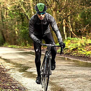 YidaSouko Cycling Helmet Cover Reflective Helmet Rain Cover Waterproof Helmet Dust Cover for Road Bike Outdoor Activitie