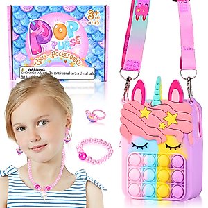 Girls Toy Set for Kids and Toddlers