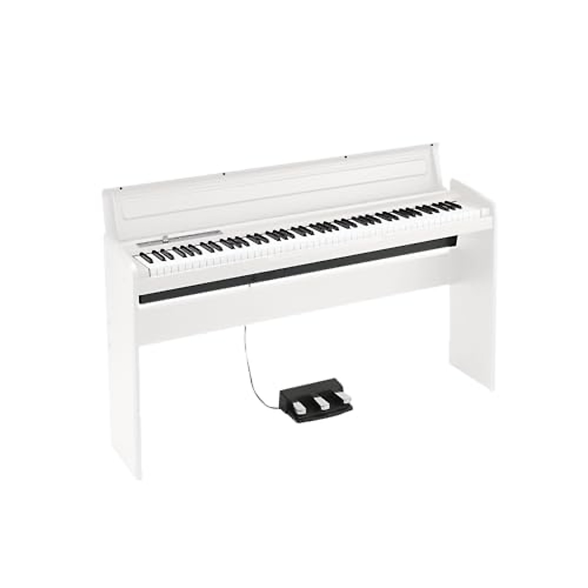 Korg 88 Key Lifestyle Piano White (LP180WH)