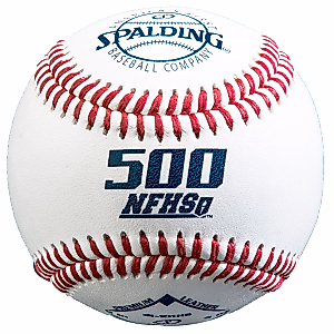Spalding 500 NFHS Baseball