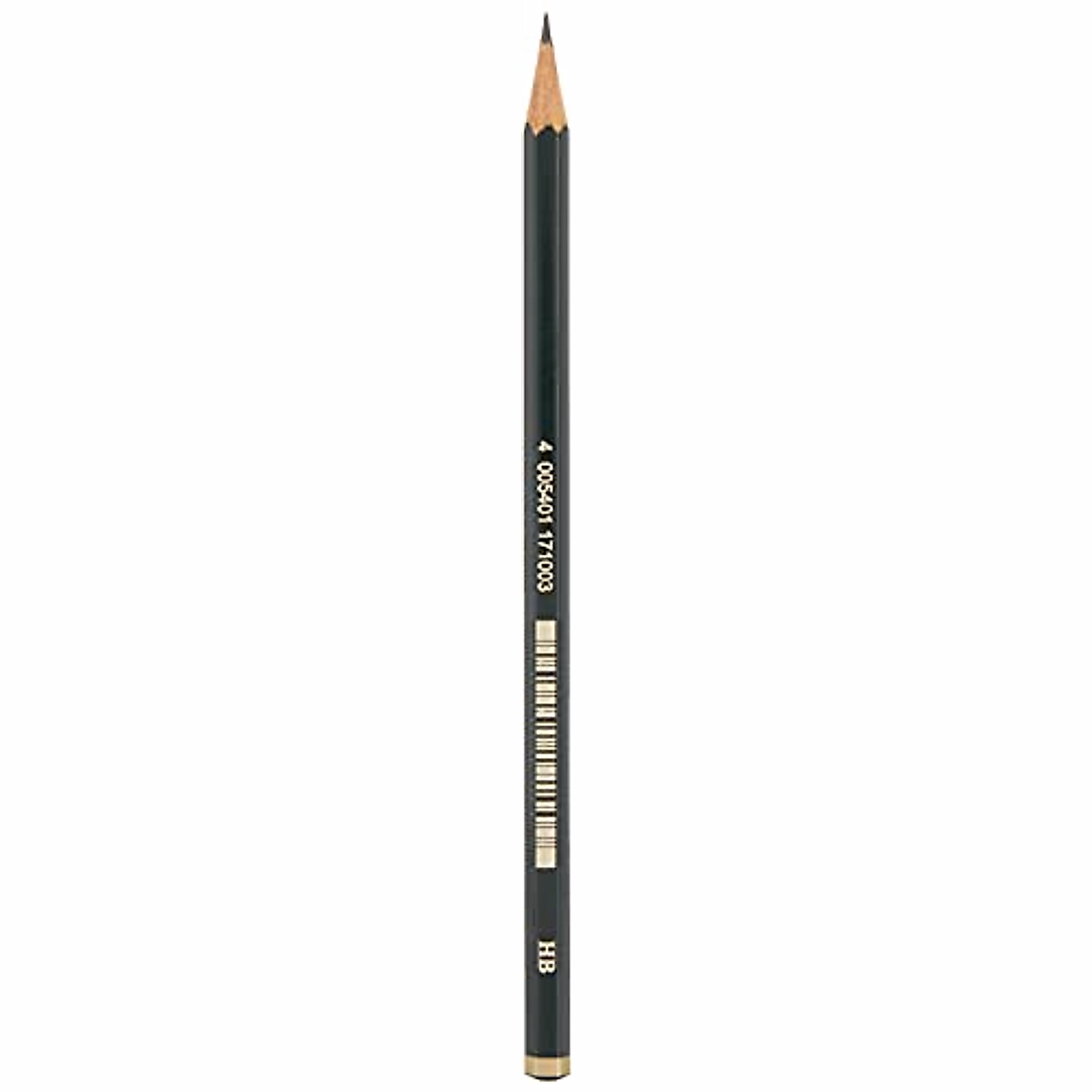 Faber-Castell Pencils, Castell 9000 Art graphite pencils, HB No.2 Pencil for drawing, writing, sketch, shading, artist, school supplies pencils - 12 pack (HB)
