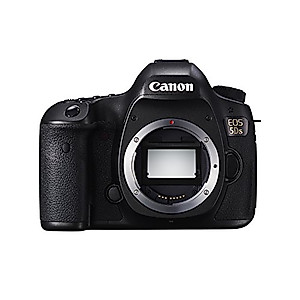 Canon EOS 5DS Digital SLR (Body Only)