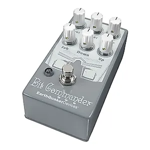 EarthQuaker Devices Bit Commander V2 Monophonic Analog Guitar Synthesizer Pedal