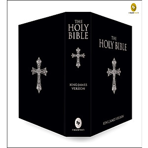 The Holy Bible (Deluxe Hardbound Edition)