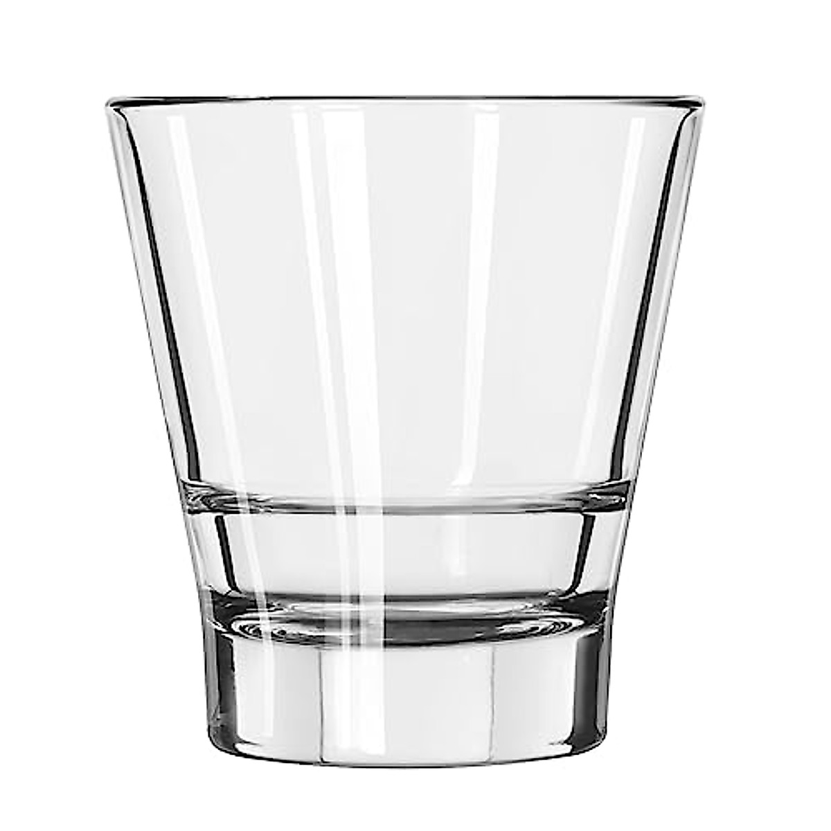 Libbey 15712 Endeavor 12 Oz. Double Old Fashioned Glass - 12 / CS