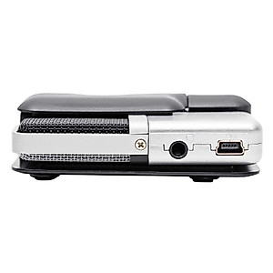 Samson GOMIC Go Mic USB Podcast Studio Recording Condenser Microphone+Clip+Case