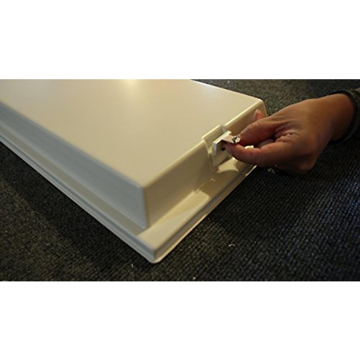 SWEETER HEATER Infrared Heater for Chicks & Pets, Side Mount 11x16, 50 Watt