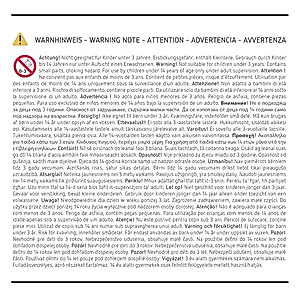 Celestial Buddies Pluto & Charon Buddy Science Astronomy Space Solar System Educational Plush Stuffed Planet Toy