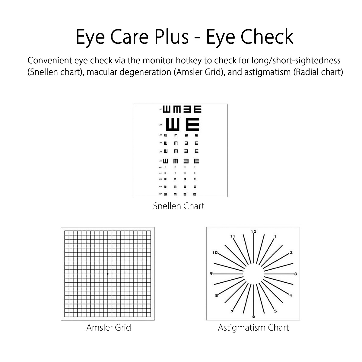 ASUS VY279HE 27” Eye Care Monitor, 1080P Full HD, 75Hz, IPS, 1ms, Adaptive-Sync, Eye Care Plus, Color Augmentation, HDMI VGA, Frameless, VESA Wall Mountable