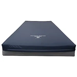 Marathon by NAMC Advanced Care 80" X 34" X 6" Hospital Bed Memory Foam Mattress