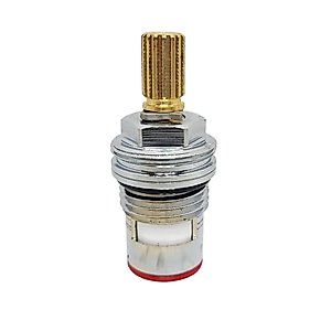 Hot Ceramic Cartridge fits Santec P0408, Paul Decorative