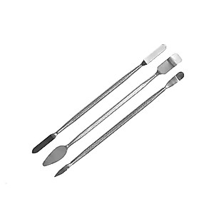 WESAPPINC Rubber Foot Strip Replacment for HP Spectre x360 13-AE Laptop Bottom case Rubber Foot Strip (Black) (Silver)