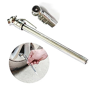 Vaguelly Digital Tire Pressure Gauge 4Pcs tire inflator air inflator for Tires Digital tire Gauge tire air Gauge tire Pressure Pencil Gauge car Pressure Gauge Car Tire Inflator