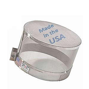 Smart Meter Cover Guard Shield and Blocks EMF Smart Meters emit - (Made in The USA) Blocks Smart Meter EMF. Invented by us, All Other "Covers" are Copies.