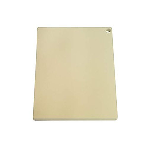 Professional Japanese Style Soft Rubber Cutting Board 18x12 - Cut Proof for Premium Knives