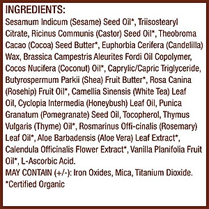 Mineral Fusion Lip Gloss, Lovely, 0.135 Ounce