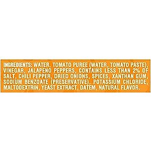 Taco Bell Hot Sauce Bottle 7.5 oz. (2-Pack)