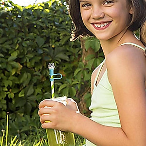 Silicone Straw Plug, Cute Animals Straw Covers Cap Reusable Drinking Straw Tips Cover For 6-8mm Straws Airtight SealSplash Proof Straw Protector Caps