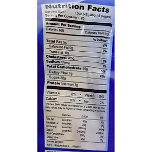 Phillippine Brand Naturally Delicious Dried Mangoes Tree Ripened Value Bag 30 Ounces