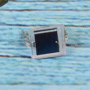 Comimark 5Pcs BPW34 Silicon PIN Photodiode DIP-2