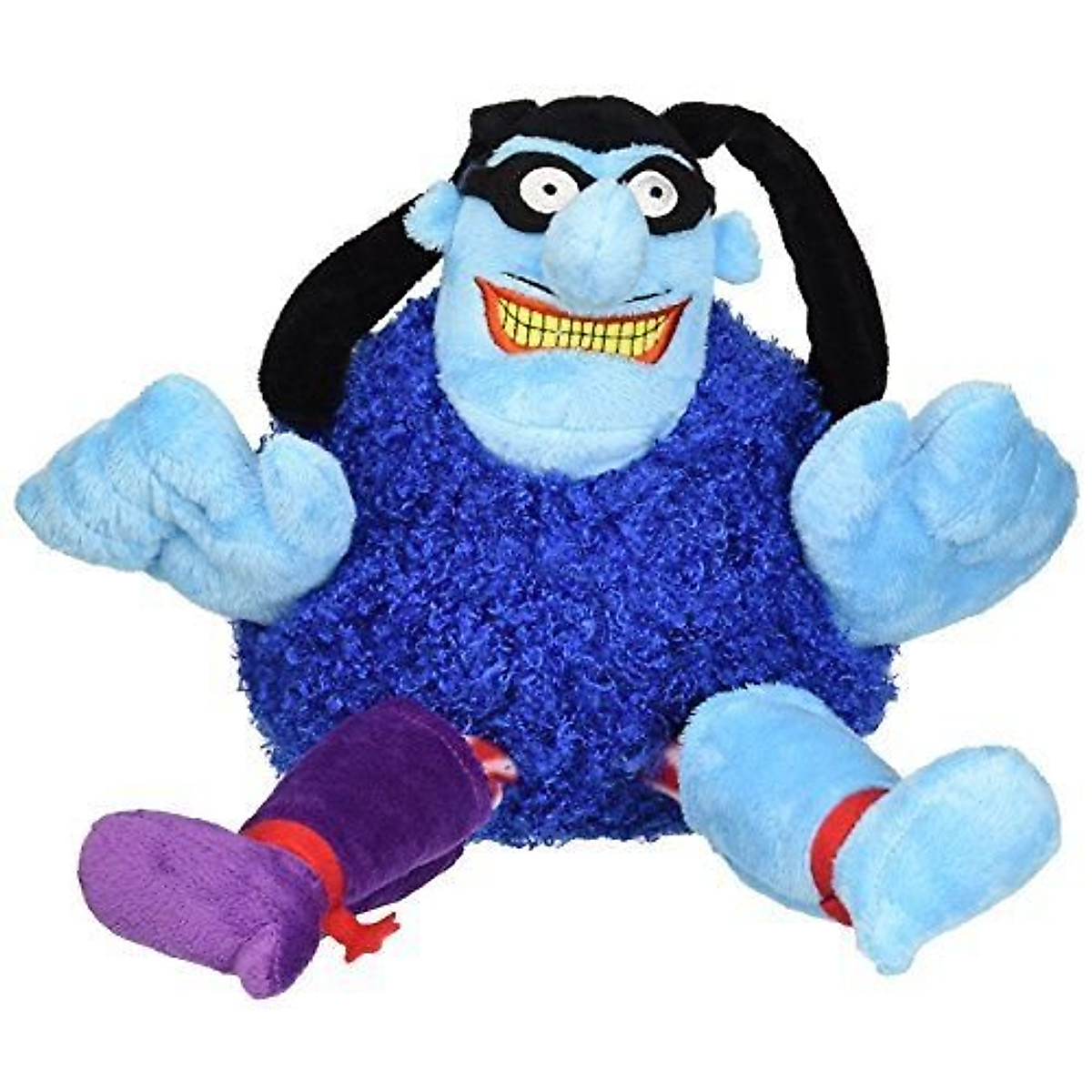 Factory Entertainment The Beatles Yellow Submarine: Chief Blue Meanie Plush ^G#fbhre-h4 8rdsf-tg1324589