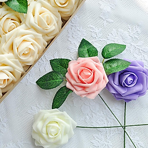 Outdoor Artificial Cedar Topiary Trees Uv Rated Potted Plants (Champagne)