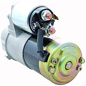 Replacement For JOHN DEERE 420 YEAR 1988 2 CYL. 0.78L 771CC 47CID ONAN B48G LAWN & GARDEN TRACTOR STARTER