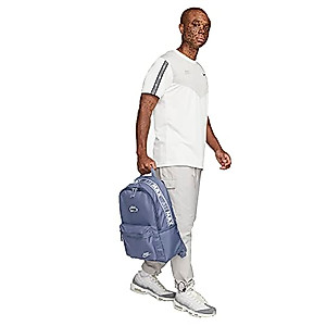 Nike Heritage Backpack (Diffused Blue/Reflective Silver)