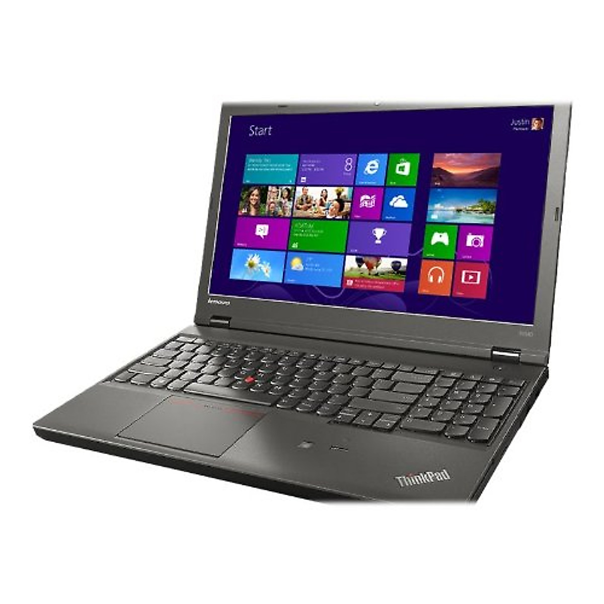 Lenovo ThinkPad W540 20BG0014US 15.6-Inch Laptop (Black)
