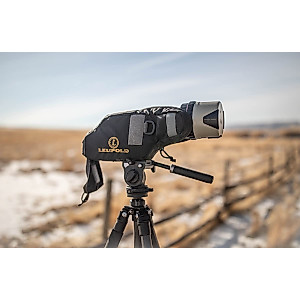 HME Spot Shot Shooting Universal Adjustable Wireless Live Streaming HD Video Wi-Fi Spotting Scope Camera | Carry Pouch Included