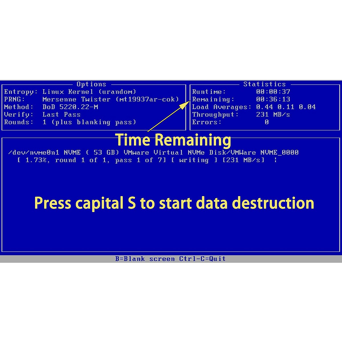 EZITSOL Hard Drive Disk Eraser & Disk Wiper on 32GB USB Drive | Permanently Destroy Wipe Erase Hard Disk Drive Data on Any PC & Server | Bonus: Files Eraser & Data Recovery