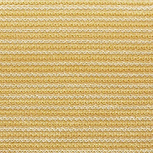 Shatex 90% Shade Fabric Sun Shade Cloth 12’ x 20’ Wheat Taped Edge with Grommets Sun-Block Mesh Shade for Pergola Cover Canopy,12 Bungee Balls