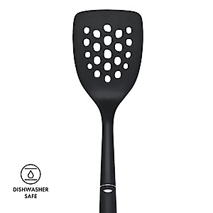 OXO Good Grips Nylon Square Turner Black