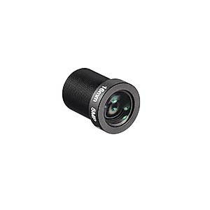 uxcell 16mm 5MP F2.0 FPV CCTV Camera Lens Wide Angle for CCD Camera