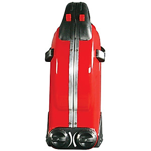 Coleman Fold N Go 2-Burner Propane Camping Stove, Portable Folding Camp Stove with Push-Button Instant Ignition, 2 Adjustable Burners with Pressure Control and 20,000 BTUs of Power