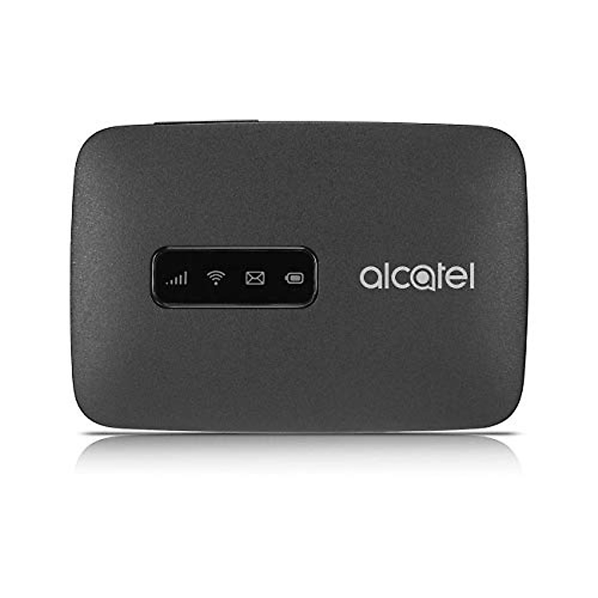 Alcatel Link Zone Wi-Fi Hotspot with 4G LTE Global Capabilities (insert a SIM Card), Mobile WiFi Hotspot - USA, Latin, Caribbean, Europe (Renewed)