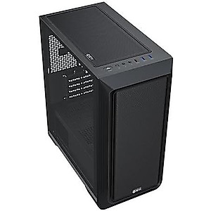 IPASON Gaming PC Desktop – Intel Core i5 12400F 2.5 GHz, NVIDIA RTX 3060, 1TB NVME SSD, 16GB DDR4 RAM 3200, 650W PSU, Bluetooth, Wi-Fi 6, Windows 11 Home 64-bit