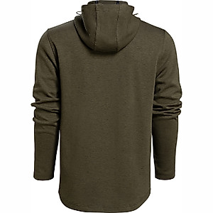 Vortex Optics Horizon Seeker Hoodies (Forest Heather, Large)