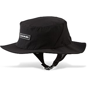 Dakine Indo Surf Hat - Black, Small/Medium