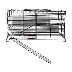 Ware Manufacturing Chew Proof High Rise Pet Cage for Small Pets