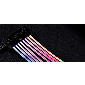 Lian Li 8 Pin GPU Power Strimer - Show Yourself - 30 cm [8+8 pin]