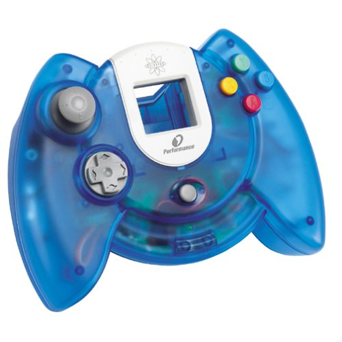 InterAct AstroPad: Blue