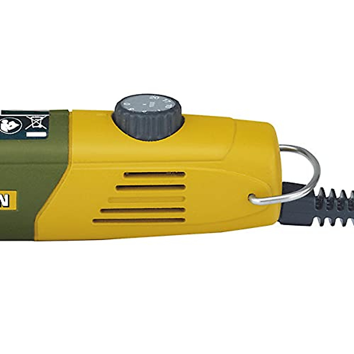 PROXXON Rotary Tool MICROMOT 60/E, 28510, Green