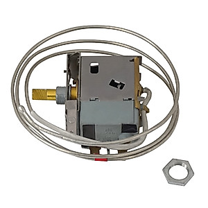 Supco Refrigerator Cold Control fits Midea, 17431000001377, GC1377