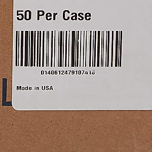 McKesson Drape Exam Sheets, Stretcher Sheet, Disposable, Blue, 40 in x 90 in, 50 Count